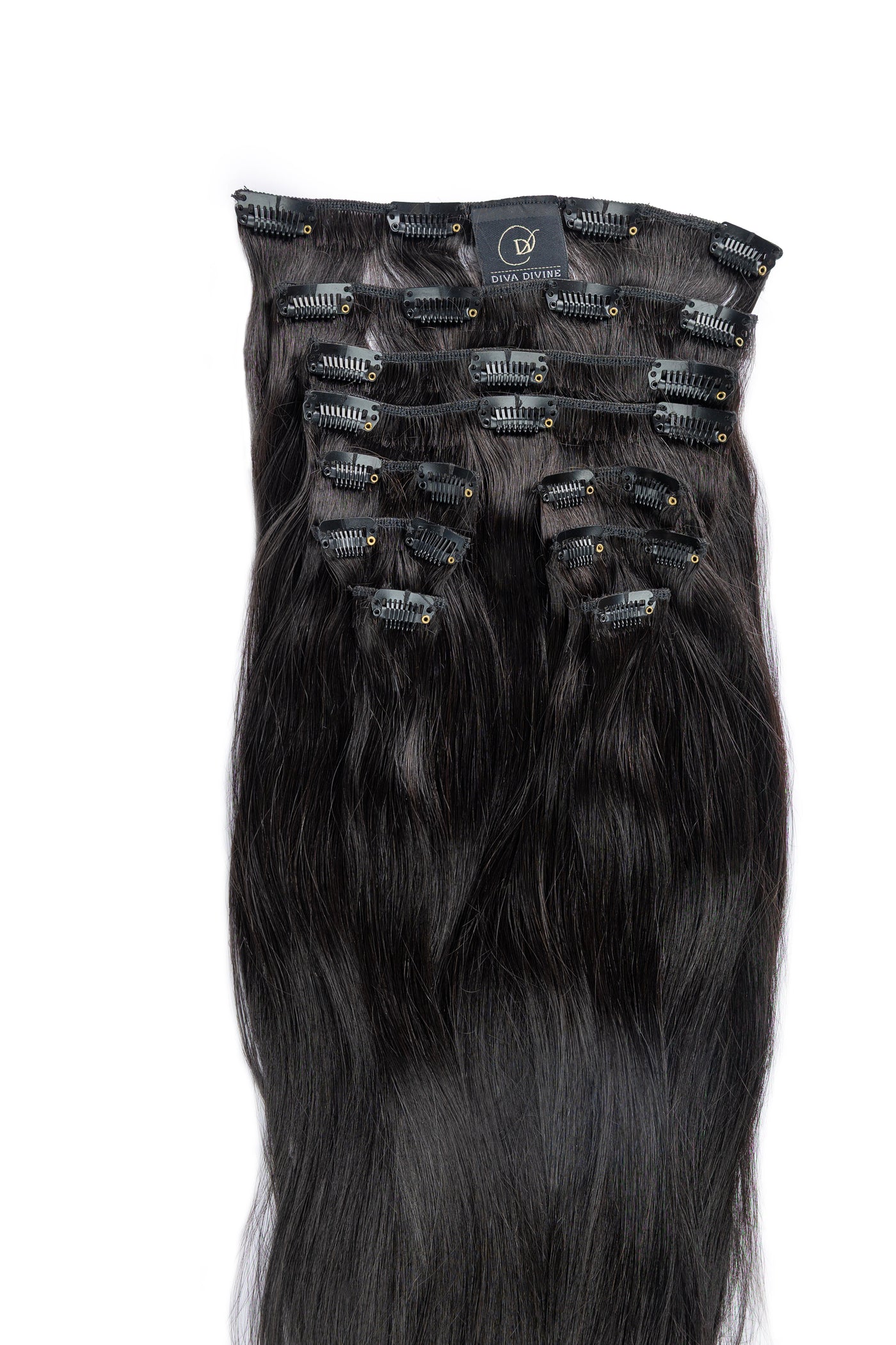 Get the Best Clip-In Hair Extensions Online | Diva Divine | Shop Now