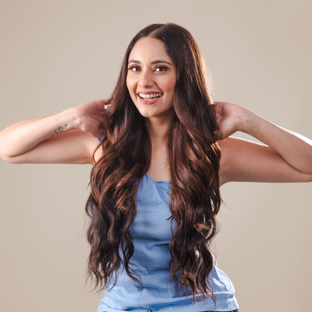 Get the Best Clip-In Hair Extensions Online | Diva Divine | Shop Now