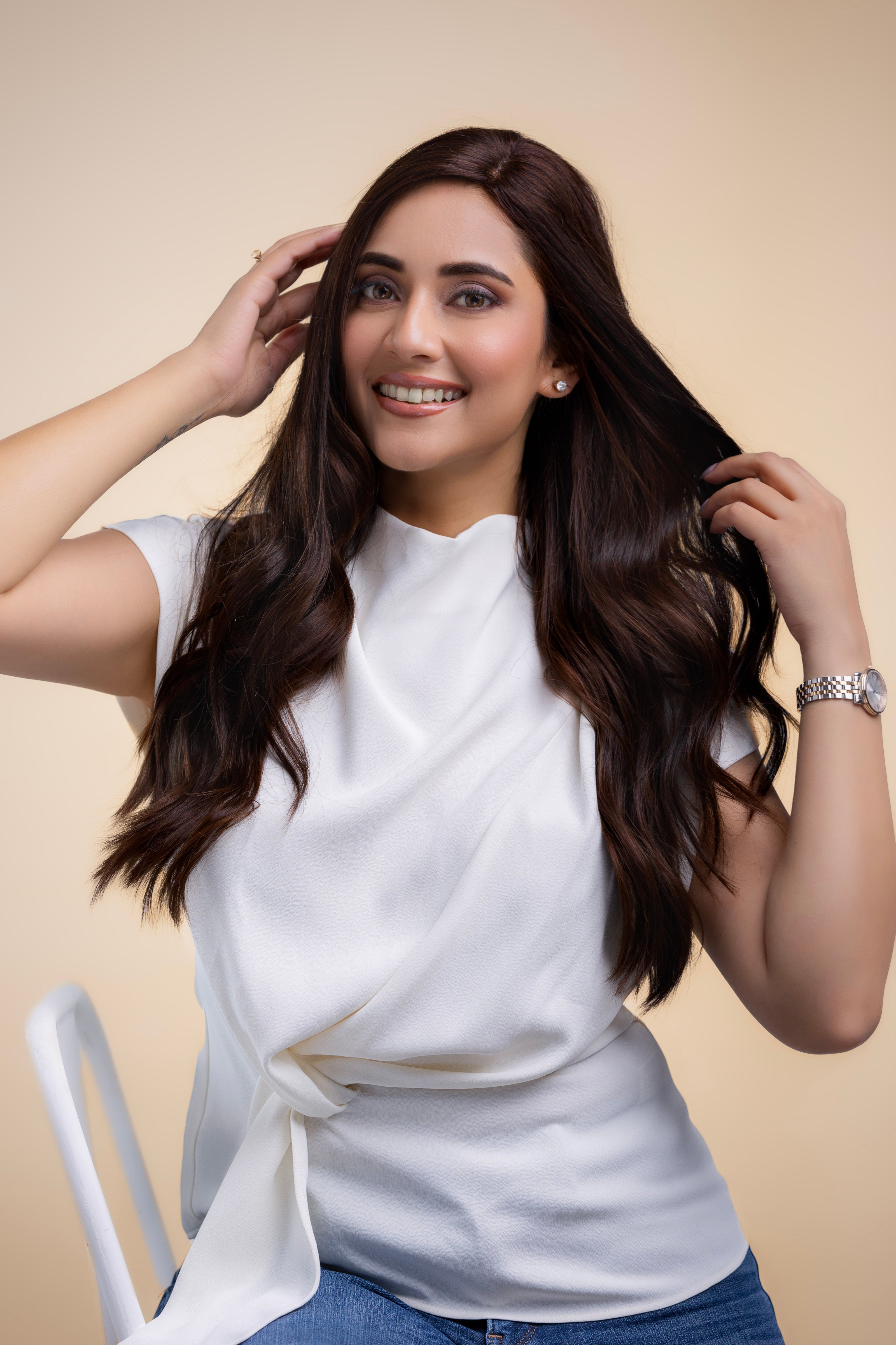 Invisible Parting Topper Online | Toppers by Diva Divine | Shop Now