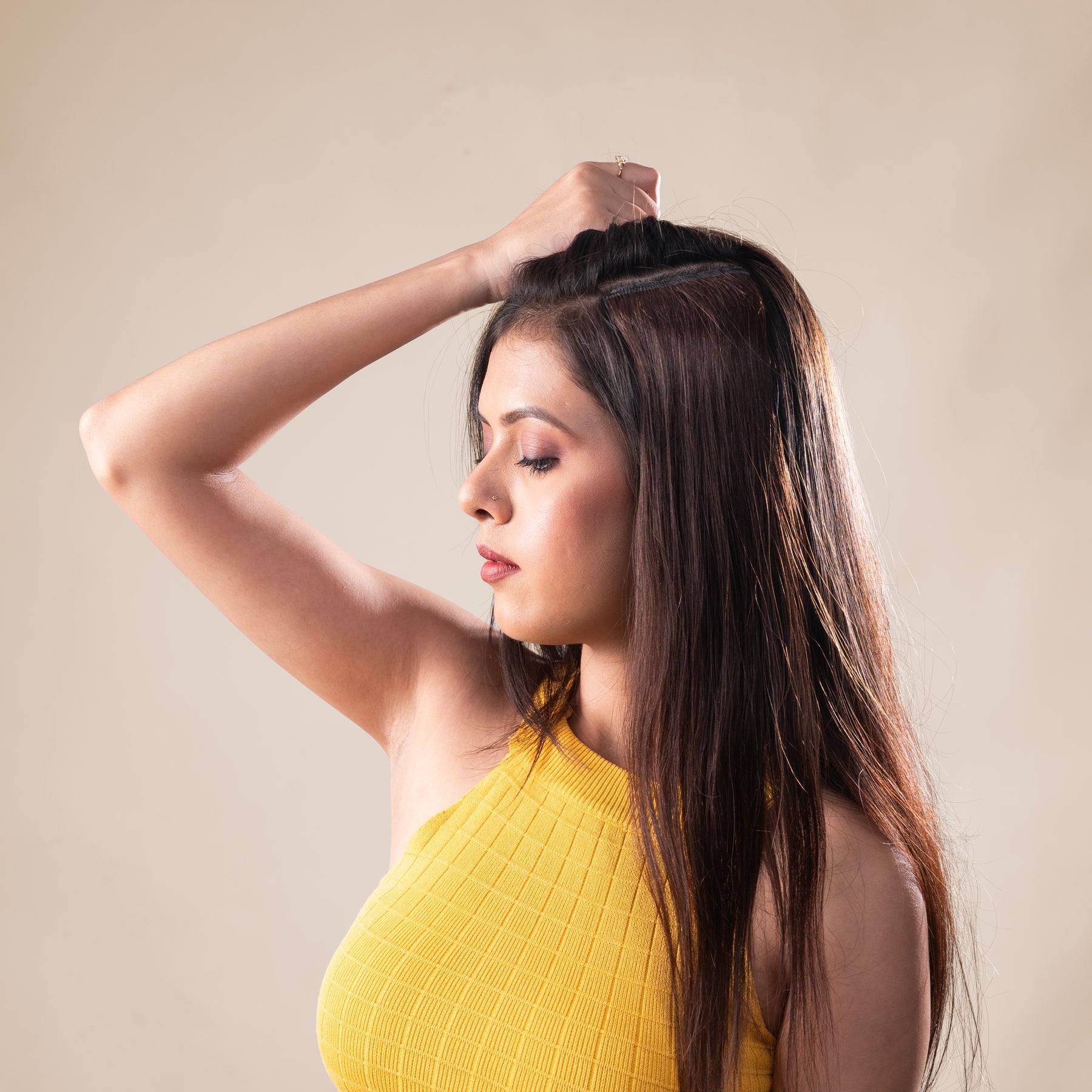 Get the Best Clip-In Hair Extensions Online | Diva Divine | Shop Now